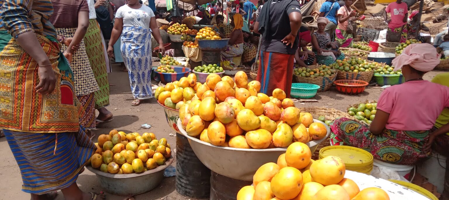 Guinée : quand Matoto précipite la juteuse "saison des mangues" à ...